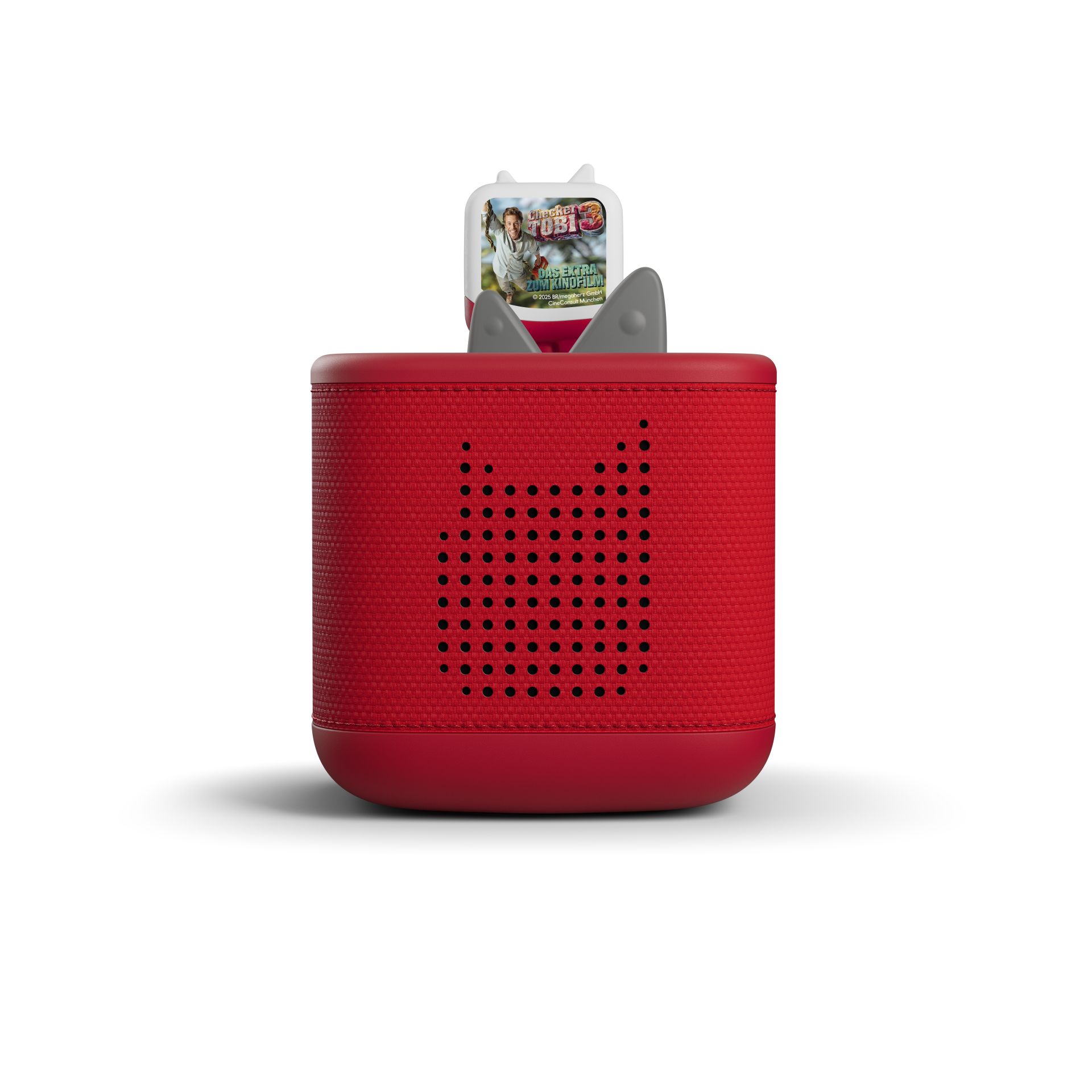 tonies Clever Tonies Checker Tobi 3 – Hörfigur zum Kinofilm für die ...