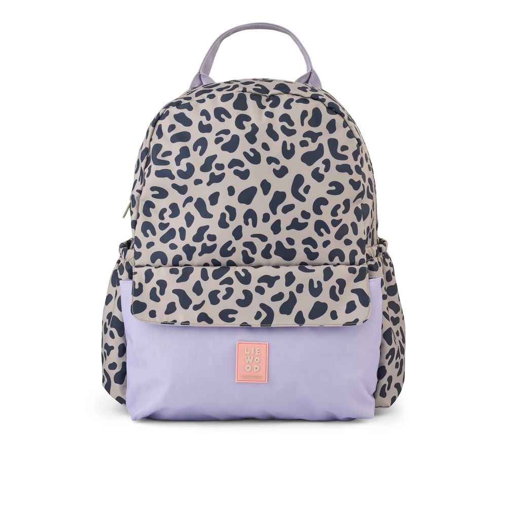 Schulrucksack 10 Liter aus recyceltem Polyester