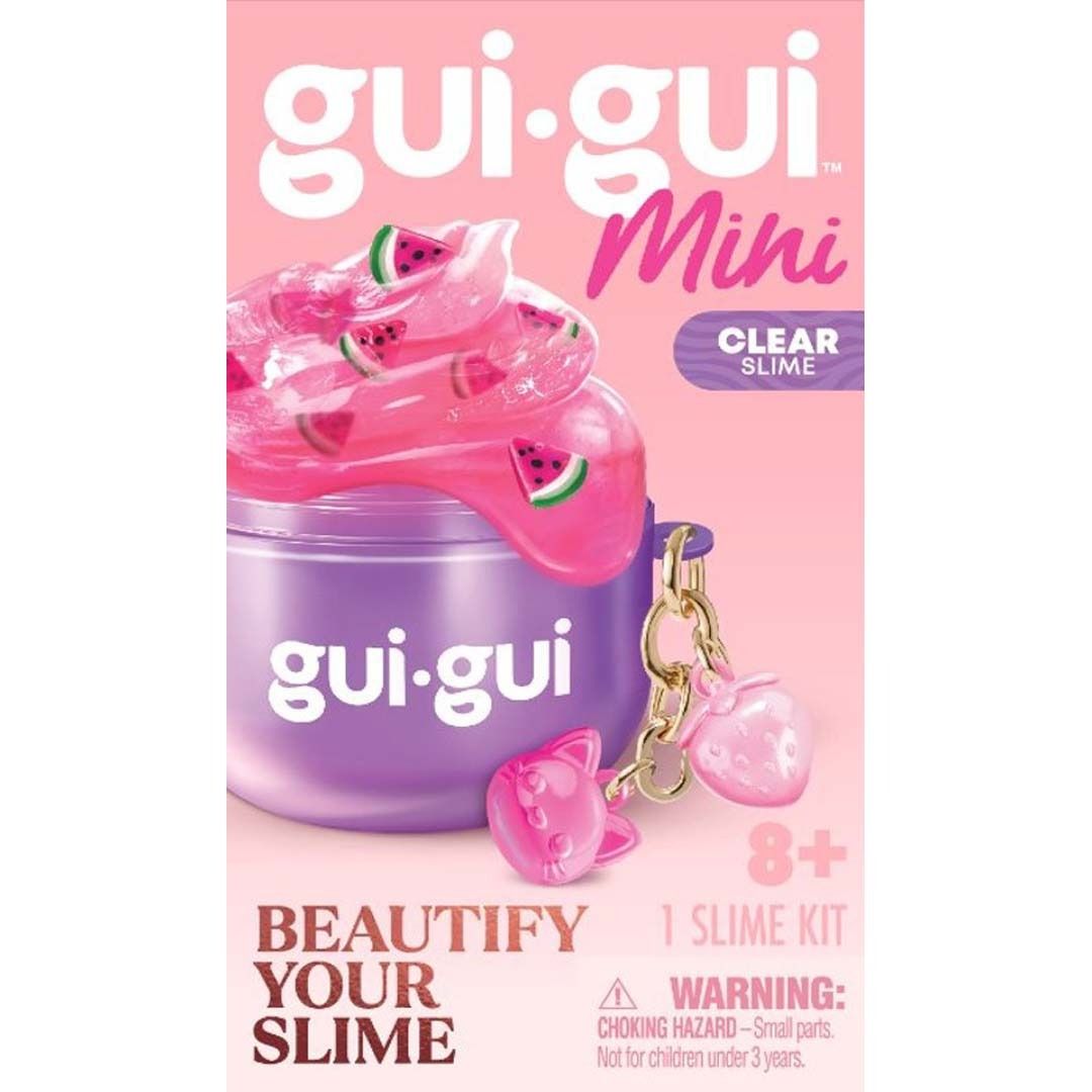 Gui Gui – Bunte Slime-Kits für Kinder | Kreativität & Spaß garantiert